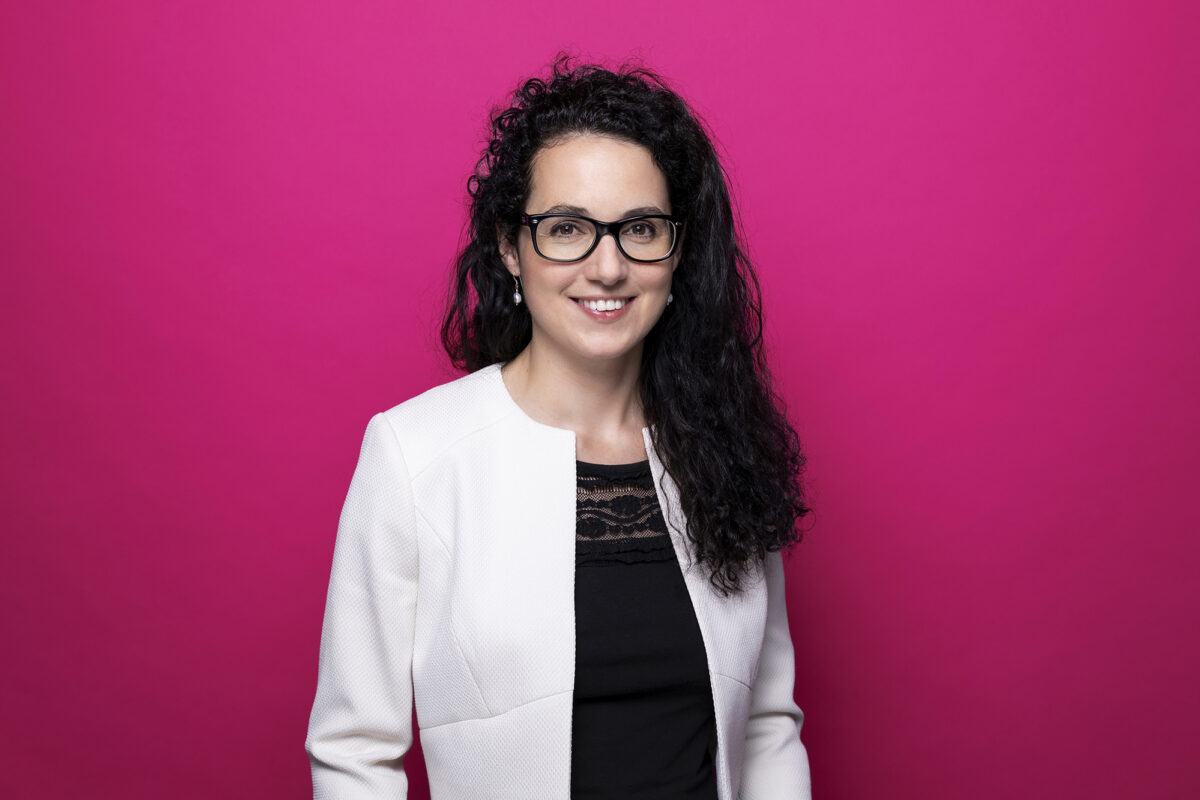 Michelle Lachenmeier tritt aus dem Grossen Rat zurück - GRÜNE Basel Stadt